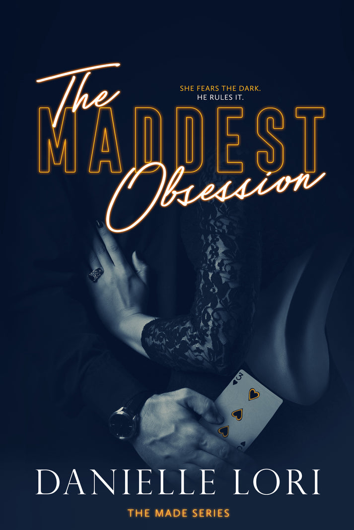 The Maddest Obsession – Azbakeya delivery