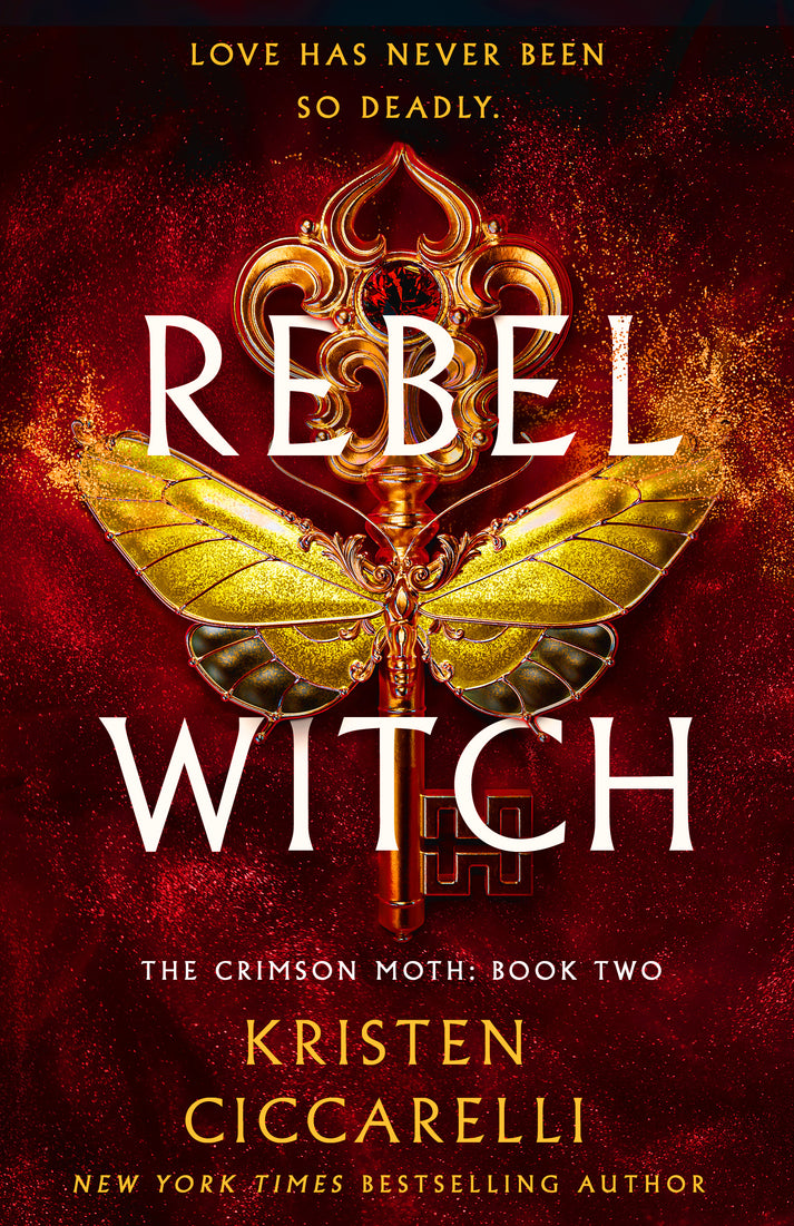 Rebel Witch – Azbakeya delivery