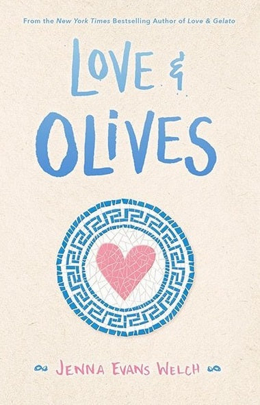 Love & Olives – Azbakeya delivery