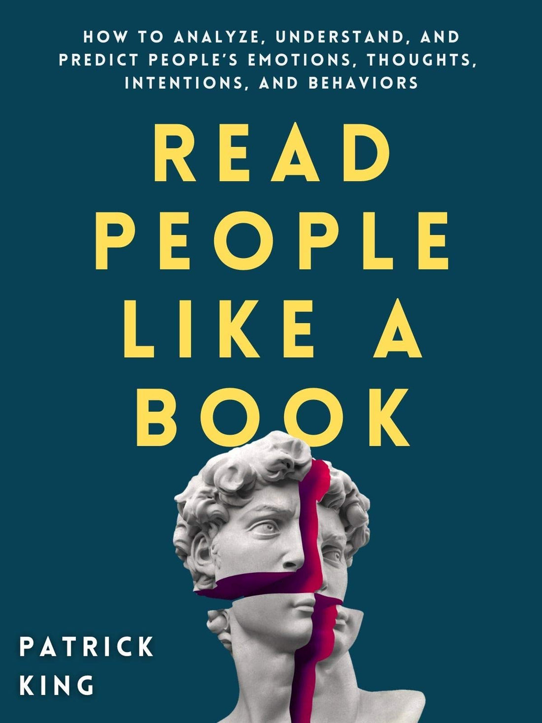 Read People Like a Book – Azbakeya delivery